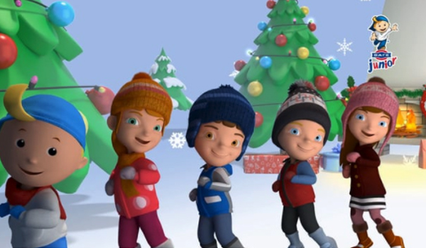 Fage - Junior Christmas | Magikon